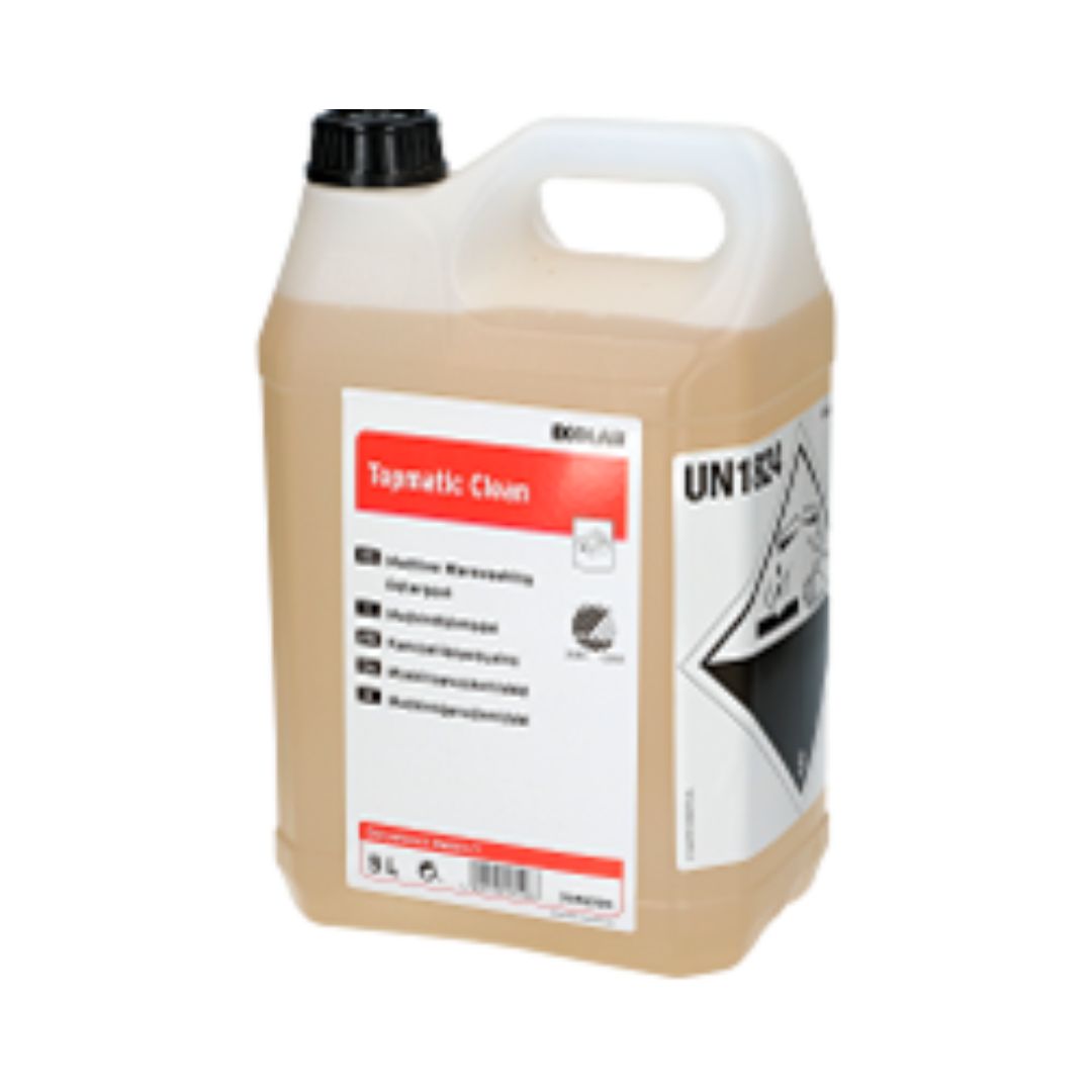 Maskindisk flytande Topmatic Clean 3x5kg Ecolab